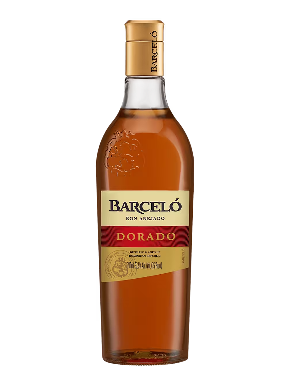 Ром Barcelo Dorado 0,7 л
