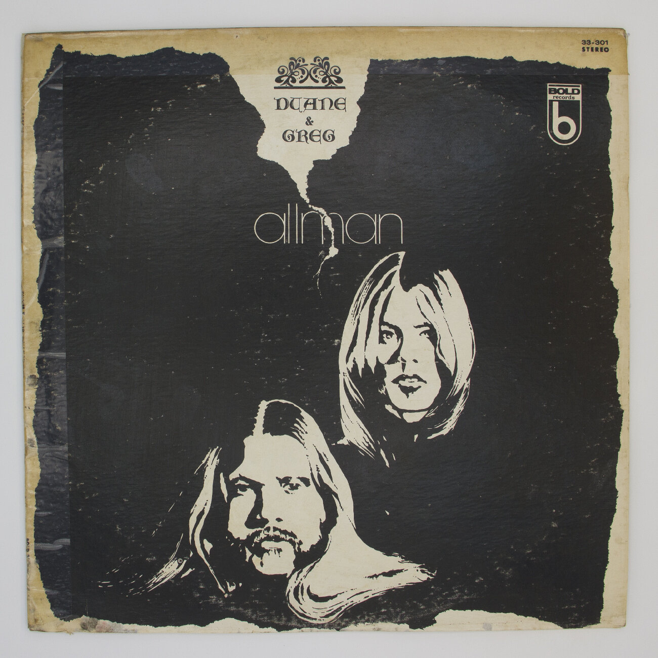 Виниловая пластинка Duane & Greg Allman - Brothers And Sisters (-Набор из 2 LP-)