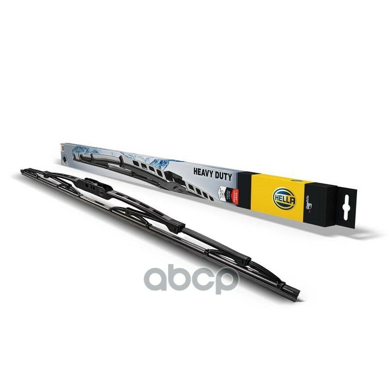Щетка стеклоочистителя! 550/22' Universal HELLA арт. 9XW184107221