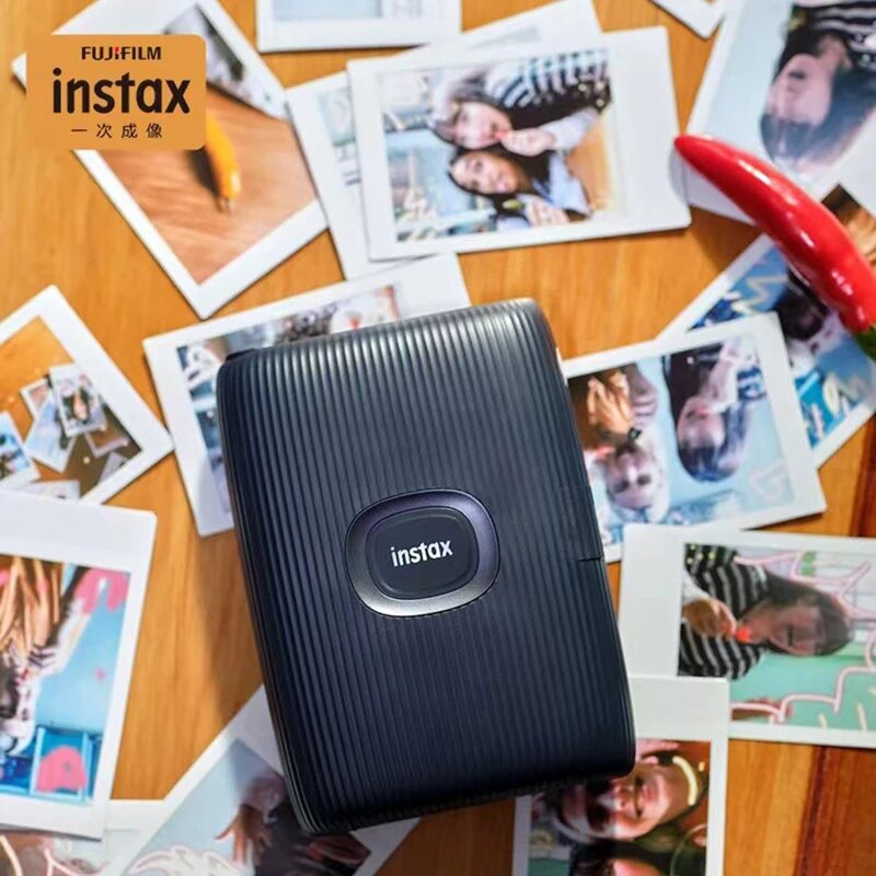 Instax mini Link 3, принтер с пленкой 20 листов — фото 1