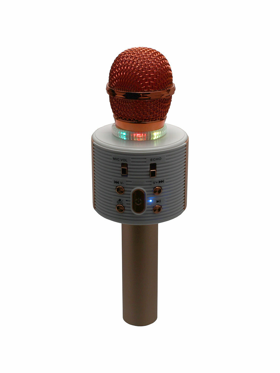 Микрофон караоке V6 Magic Karaoke c Bluetooth