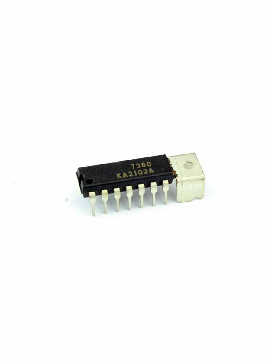 Микросхема KA2102A
