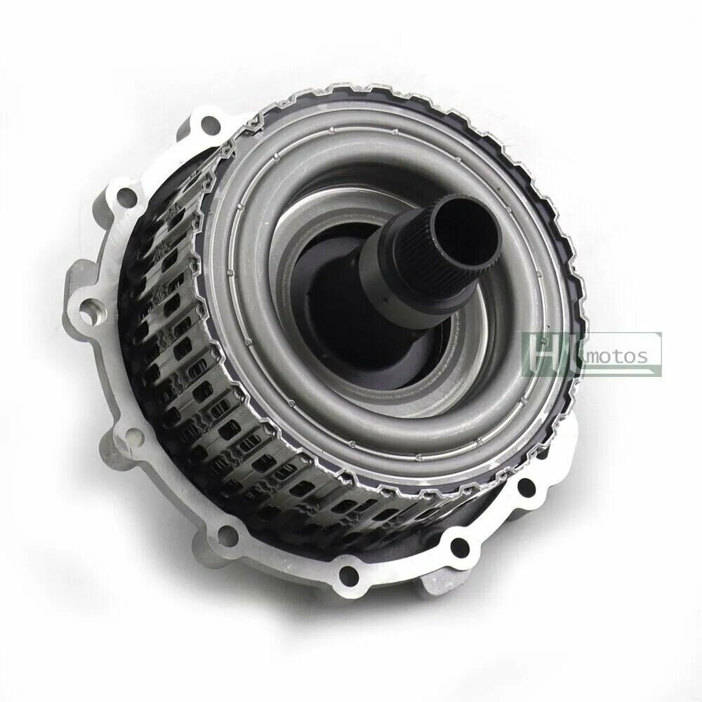 1 шт. Коробка передач Сцепление в сборе BorgWarner для Audi A4 A5 B9 DL382 0CK 0CJ