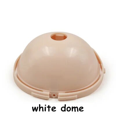 Аксессуары для кукол Blyth 5 цветов White dome