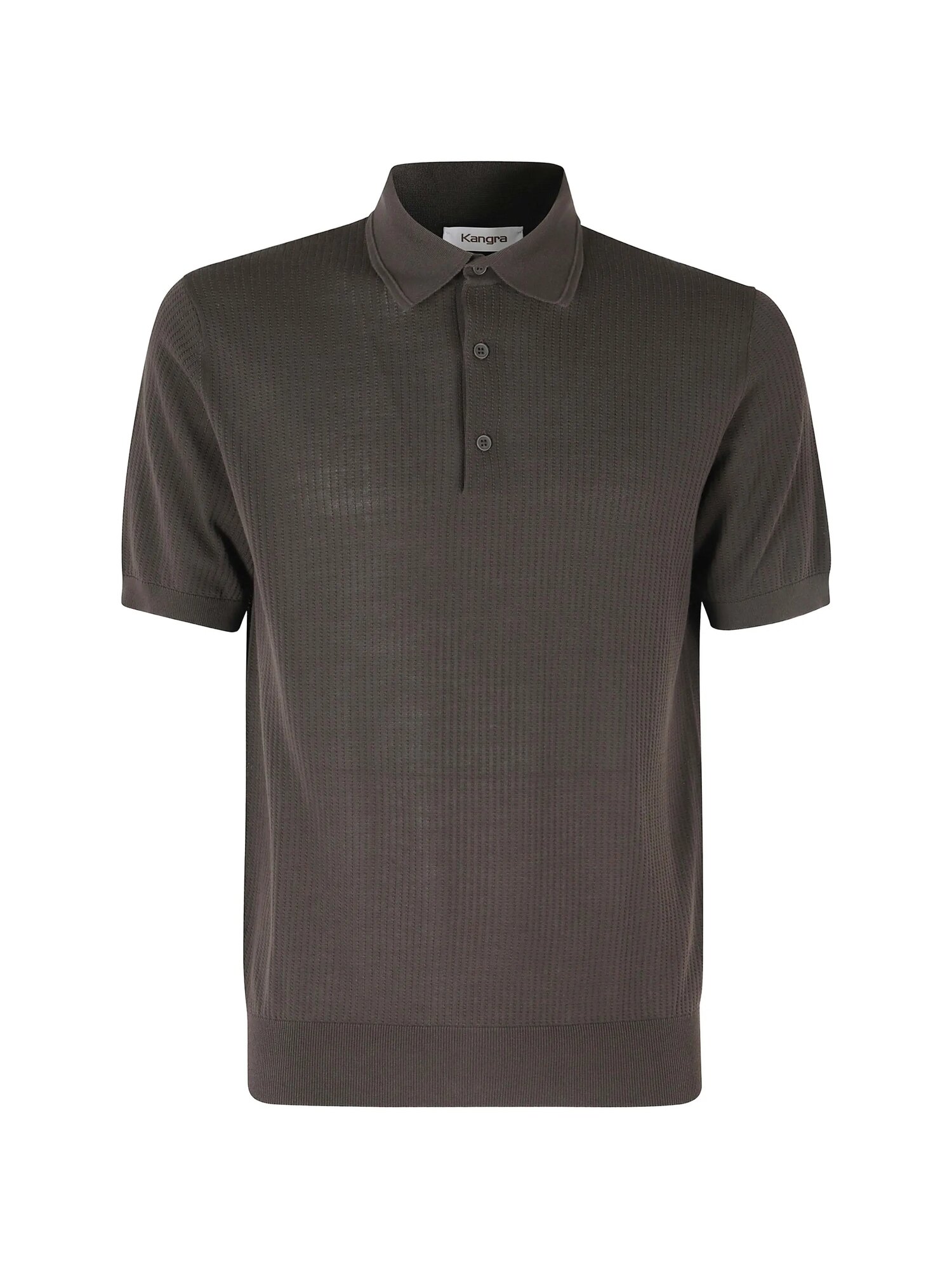 Рубашка Knitted polo shirt