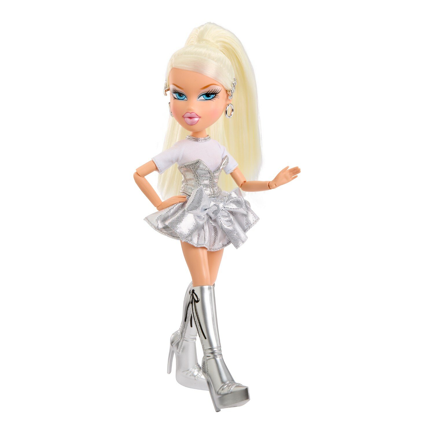 Братц Кукла Хлоя Charmz Bratz с аксессуарами. Bratz
