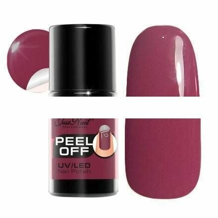 Гель-лак Jessnail PEEL OFF № 006, 10 мл