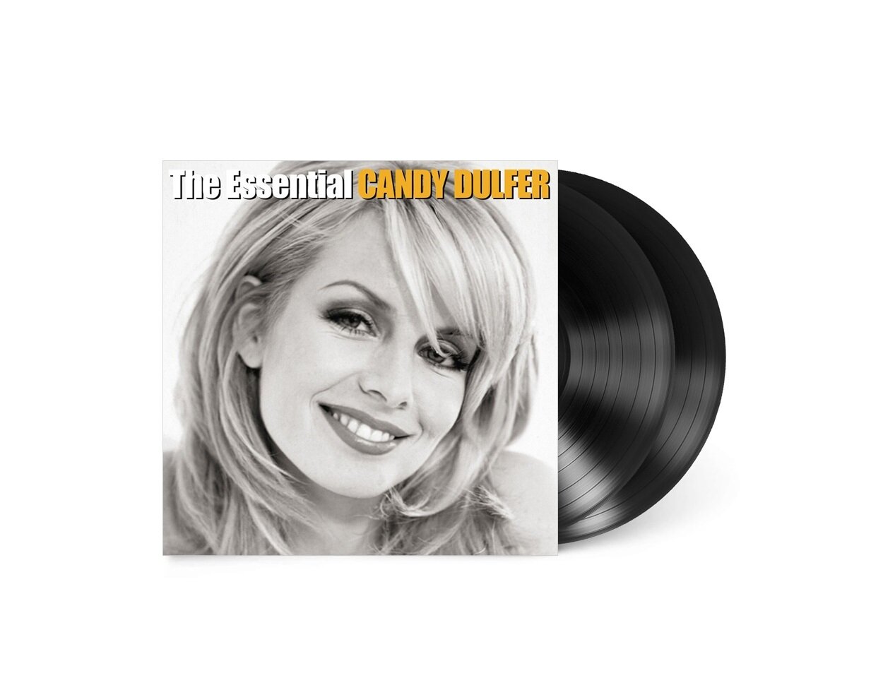 Candy Dulfer. Essential (2LP / Black Vinyl/винил)