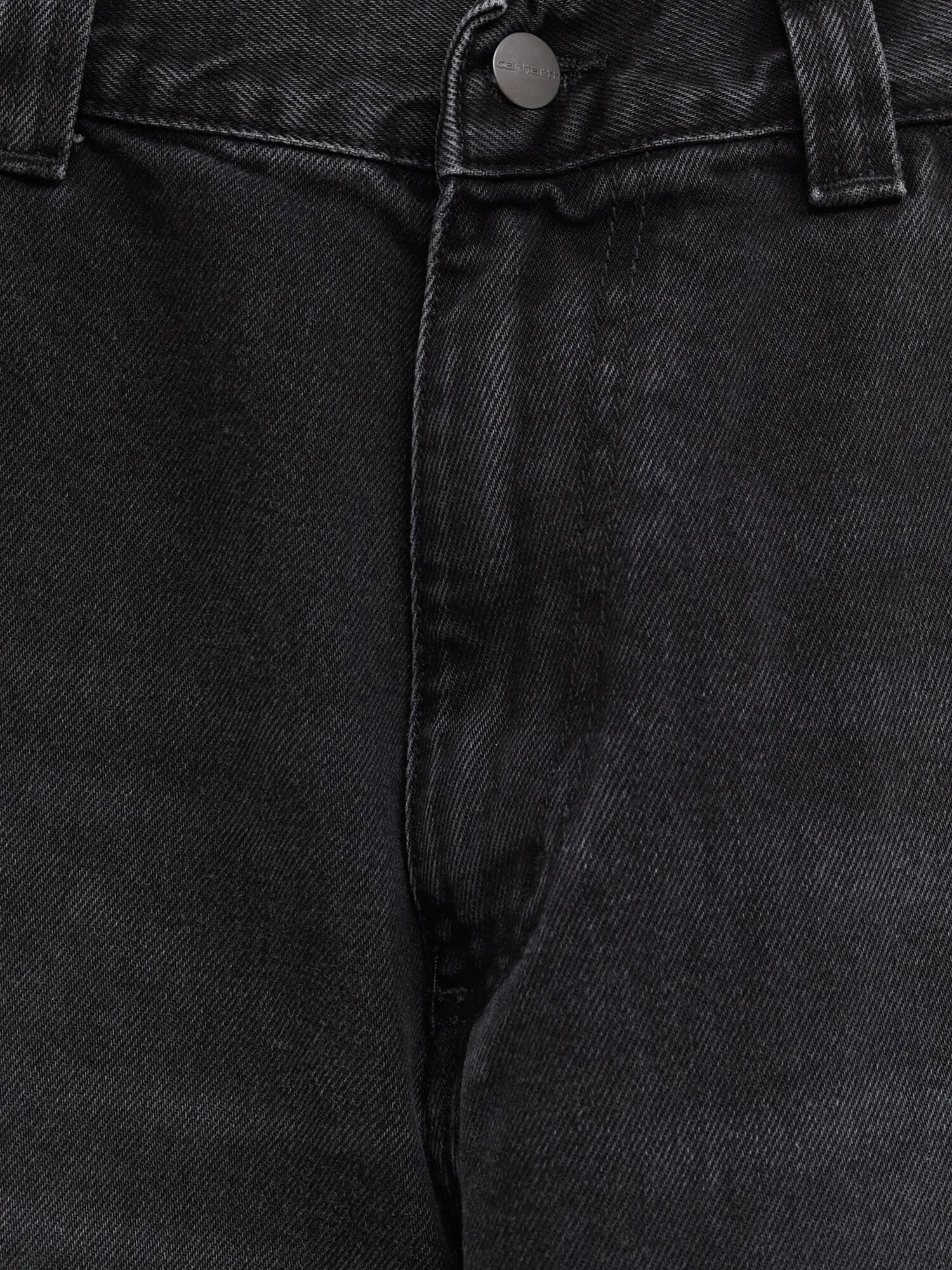 Джинсы Carhartt WIP OG Single Knee, размер 48, black/black — фото 1