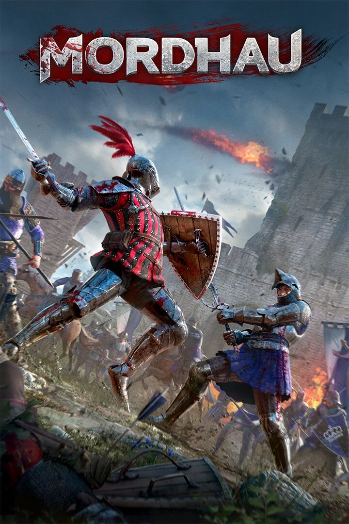 Игра MORDHAU — Xbox Series X|S, Xbox One — Цифровая версия