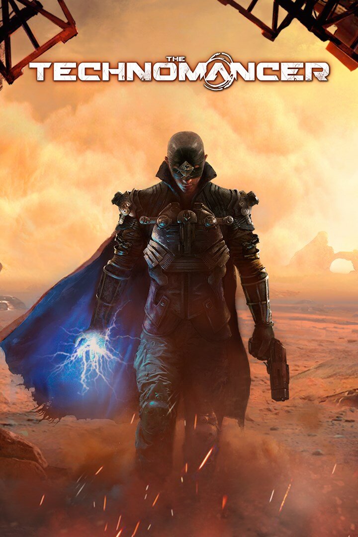 The Technomancer — ключ активации Xbox / Microsoft Store · Xbox One, Xbox Series X|S · цифровой ключ · любой регион