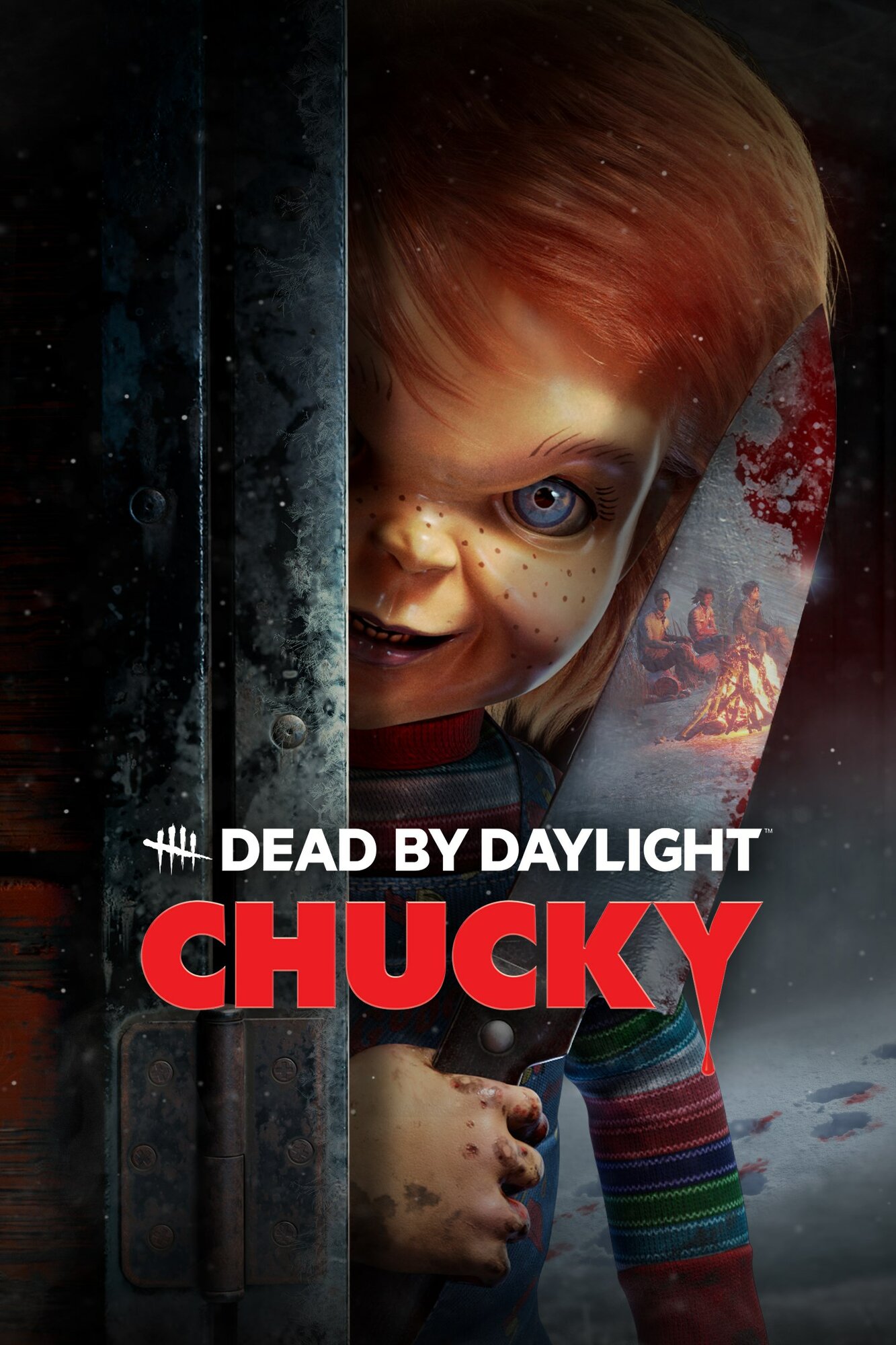 Дополнение Dead by Daylight: Chucky Chapter — Xbox Series X|S, Xbox One