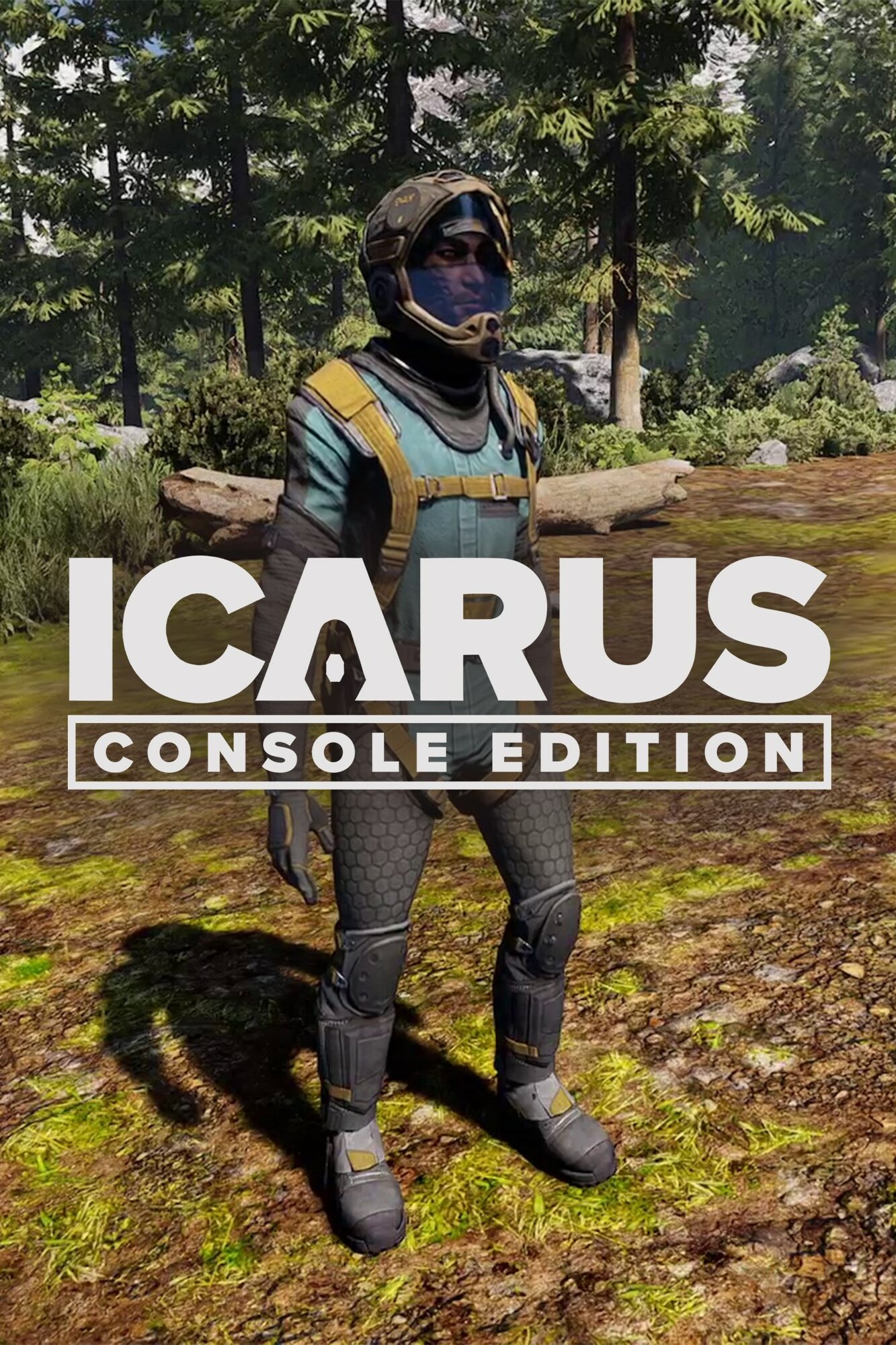 ICARUS: Console Edition - First Cohort Envirosuit — Edition First Cohort Envirosuit — дополнение (DLC) — дополнение (DLC) для Xbox / Microsoft Store · Xbox · цифровой ключ · нужна базовая игра