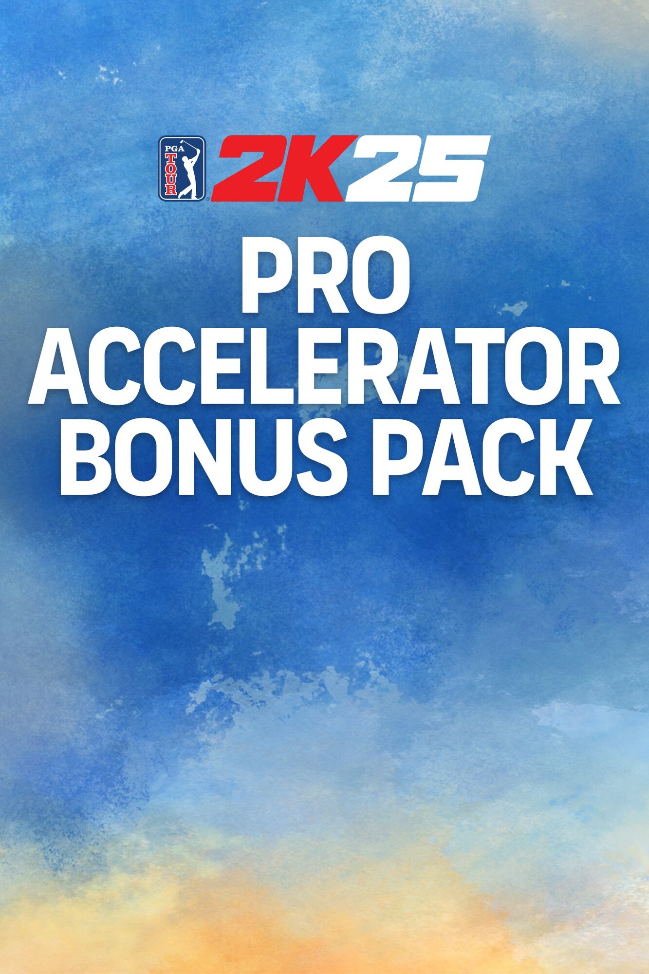 Дополнение PGA TOUR 2K25 Pro Accelerator Pack — Xbox Series X|S, PC — Ключ активации