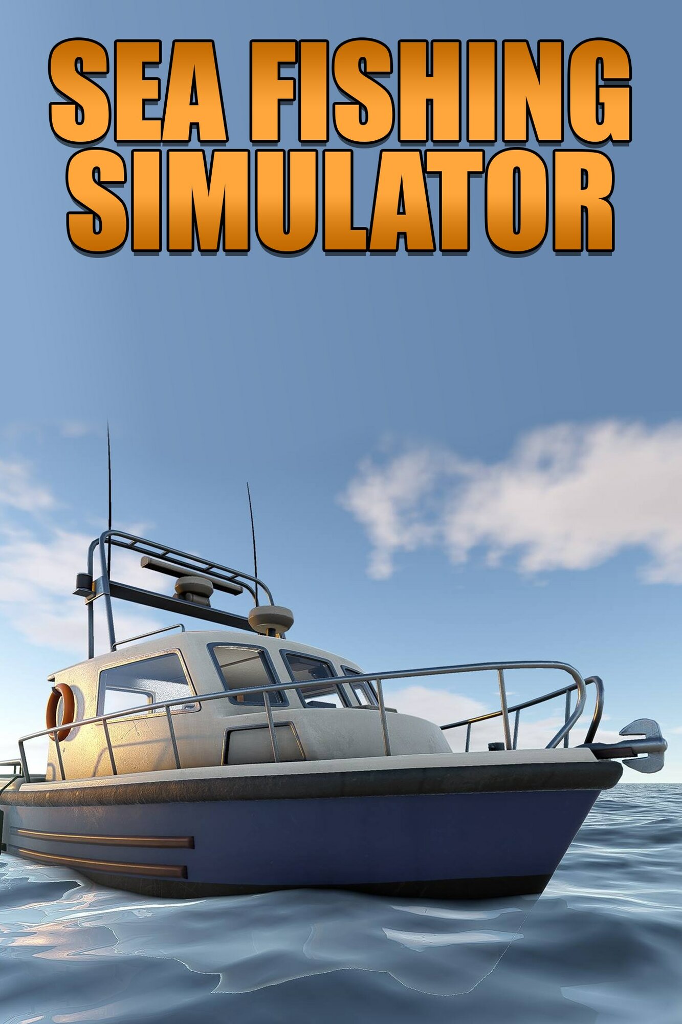 Sea Fishing Simulator — ключ активации Xbox / Microsoft Store · Xbox Series X|S · цифровой ключ · любой регион