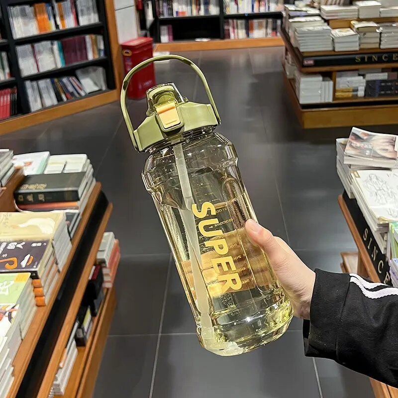 Спортивная бутылка, 1500 мл