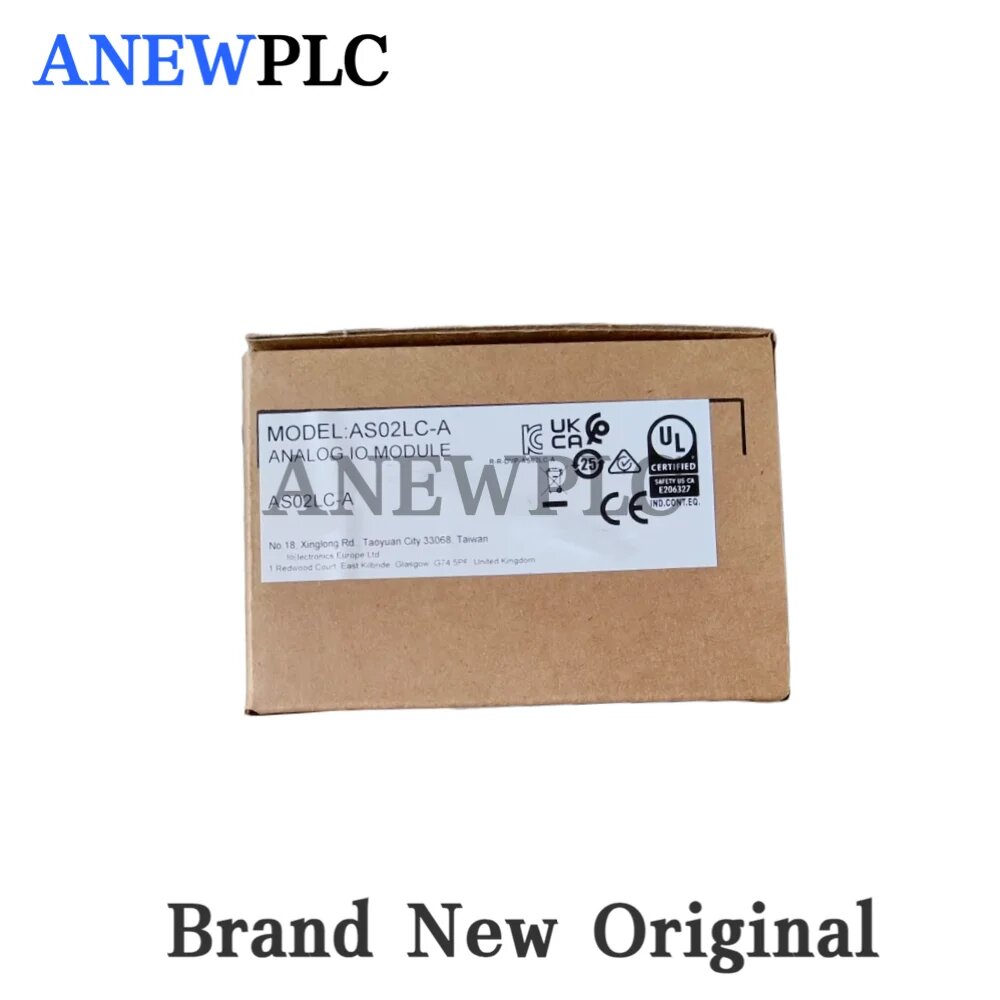 Модуль ПЛК ANEWPLC AS02LC-A 02LC