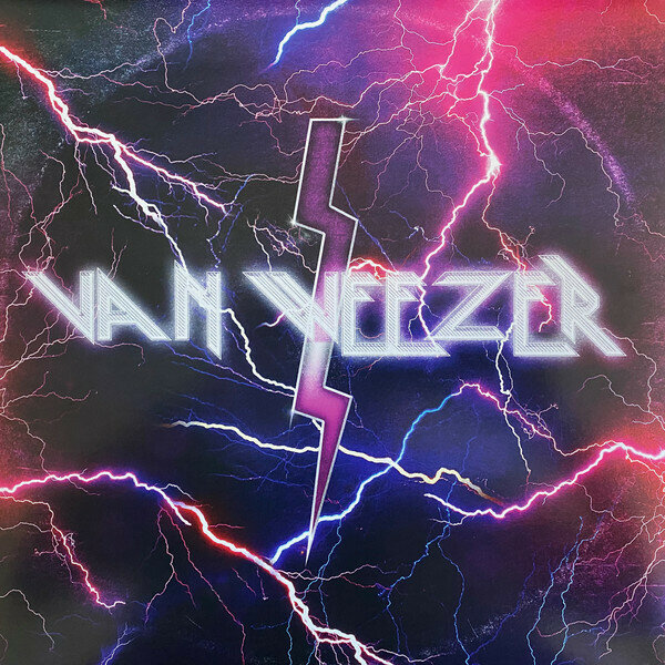 Пластинка виниловая Weezer "Van Weezer" (Coloured)