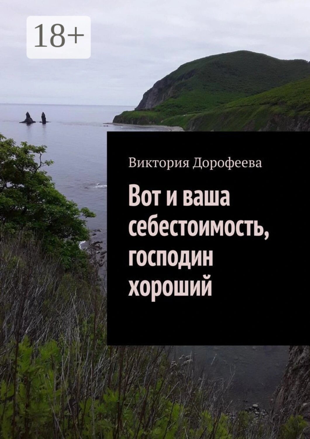 Вот и ваша себестоимость, господин хороший [Цифровая книга]