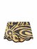 Шорты PUCCI Scallop-trim shorts, размер 44, разноцветный