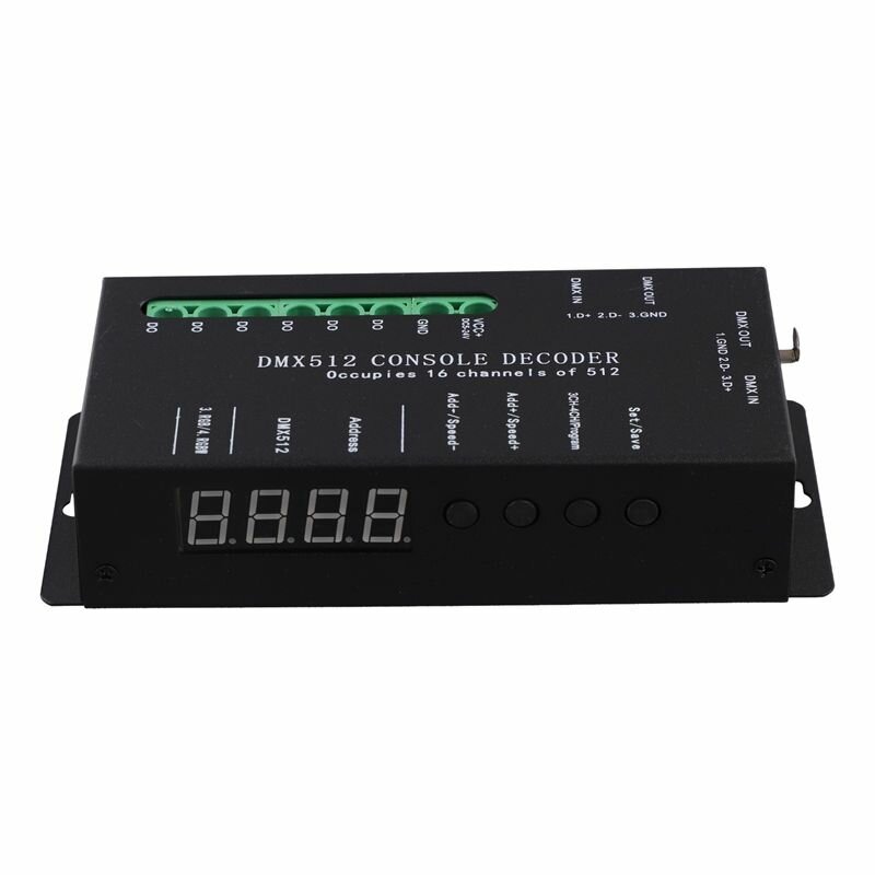 Цветовой Контроллер -SPI Для Светодиодной Ленты