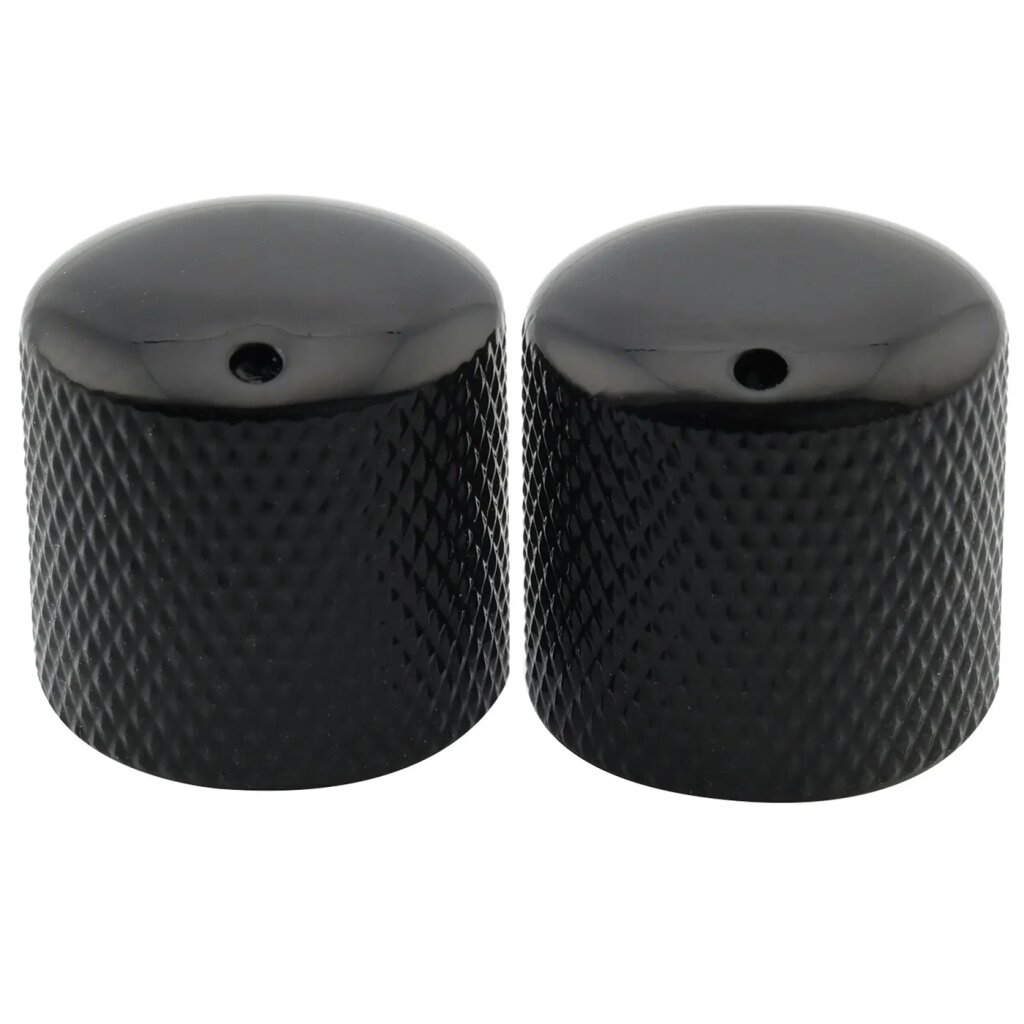 MX2792BK-2 Ручка потенциометра, черная, 2шт, Musiclily