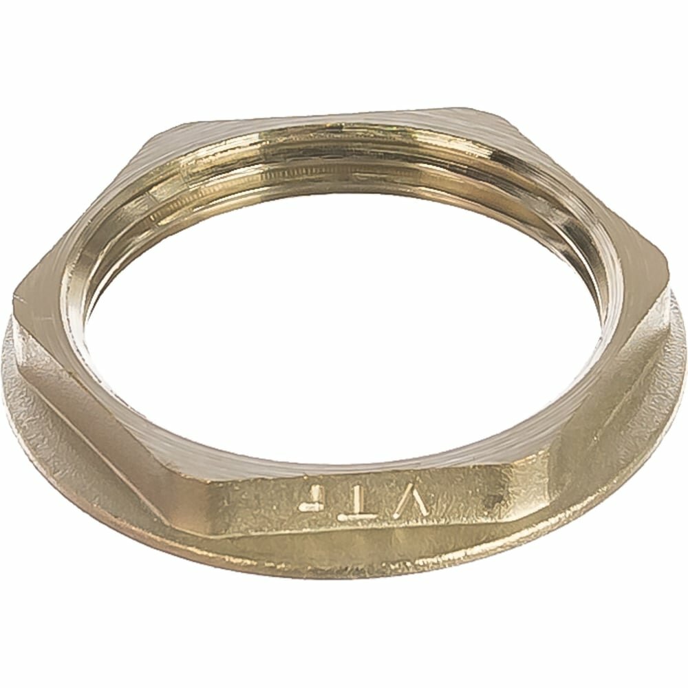 Контргайка 1 1/4" Valtec VTr.655. N.0007 76616
