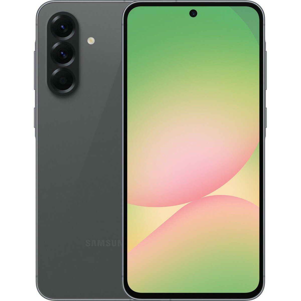 Смартфон Samsung Galaxy A56 5G SM-A566 8+256Gb черный (SM-A566EZKCCAU)