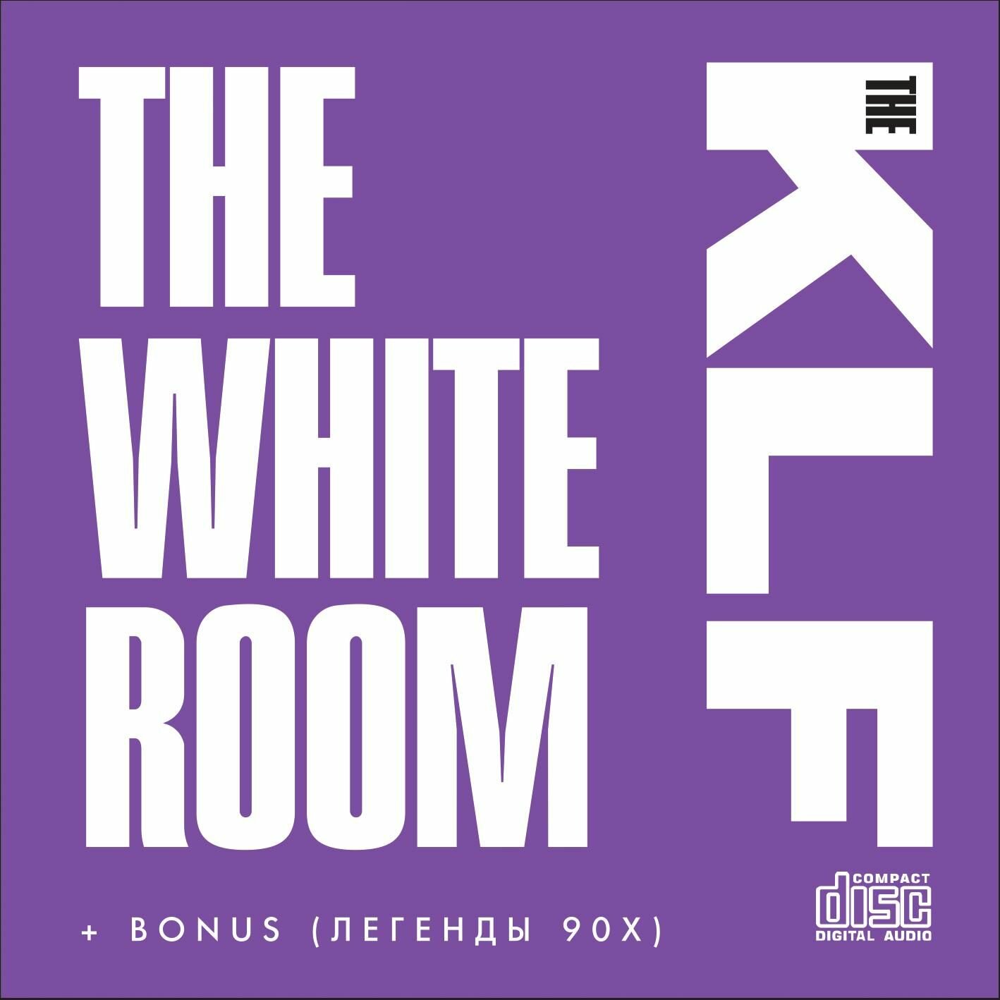 The KLF - The White Room + Bonus (Запись CDR) (CD)