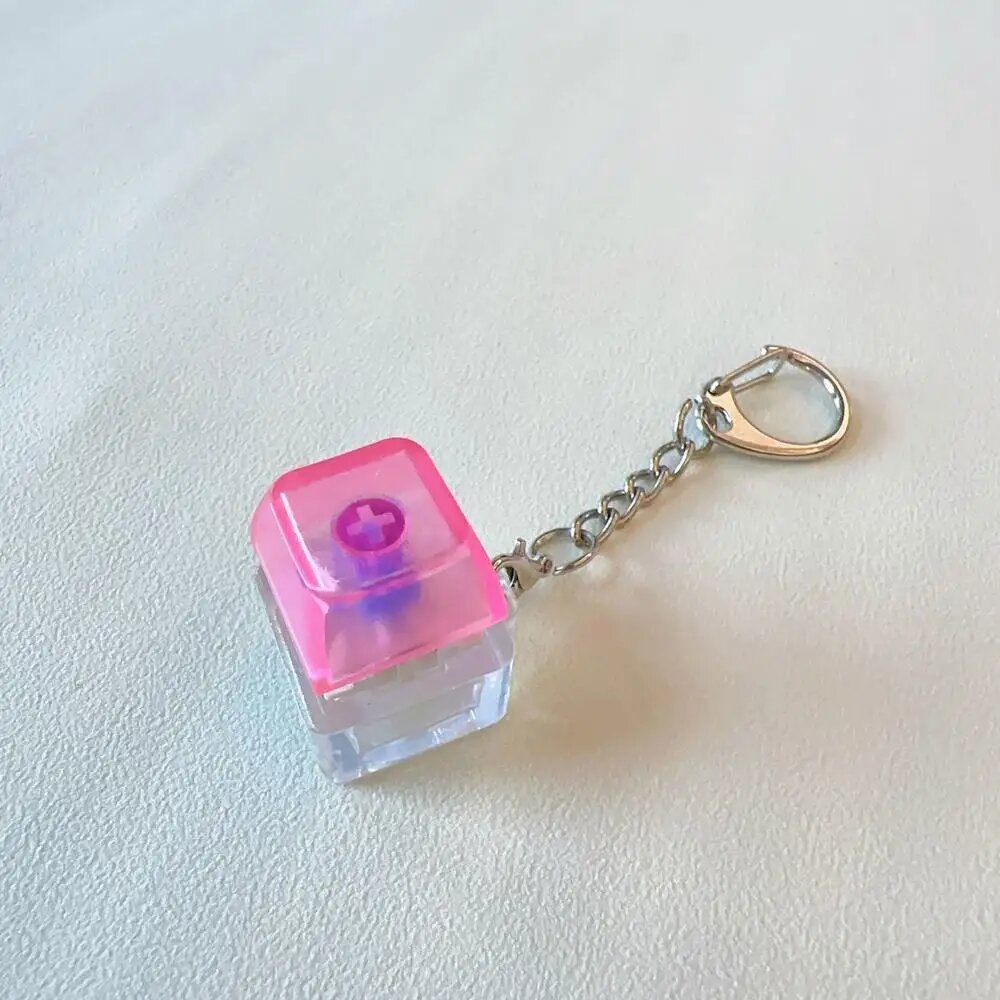 Брелок-клавиатура Механический, Translucent P