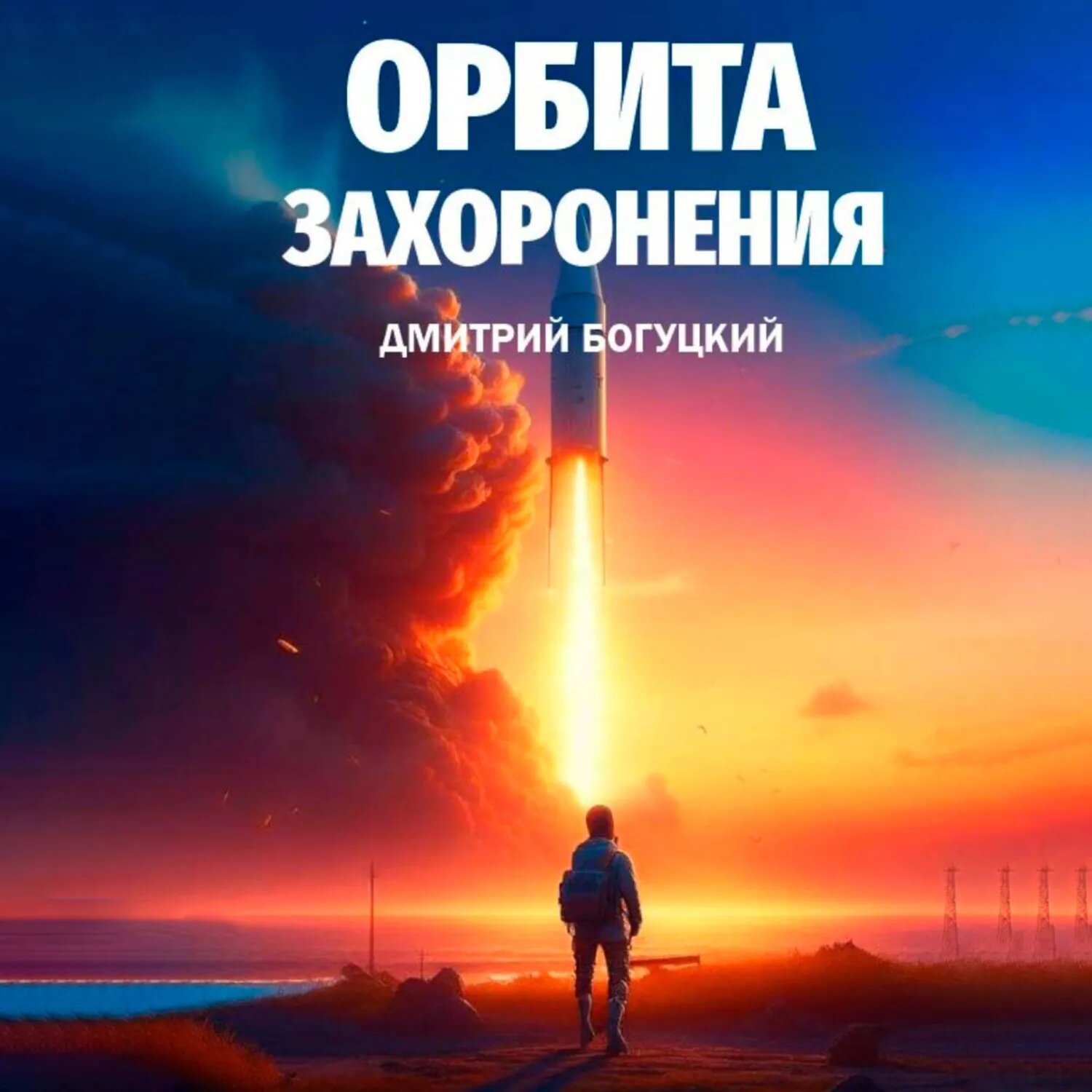 Орбита Захоронения [Аудиокнига]