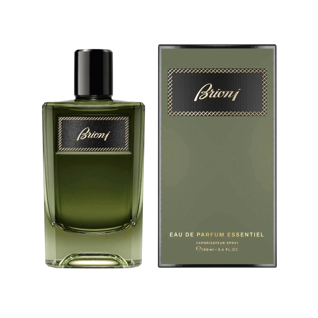 Туалетная вода мужская Бриони Эссенциал 100 мл - Brioni Eau De Parfum Essentiel