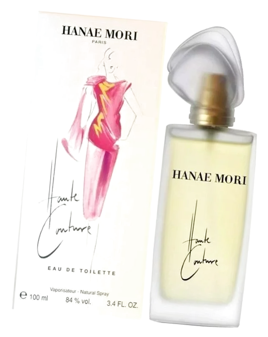 Туалетная вода Hanae Mori Haute Couture 100 мл женская - Ханае Мори Хот Кутюр