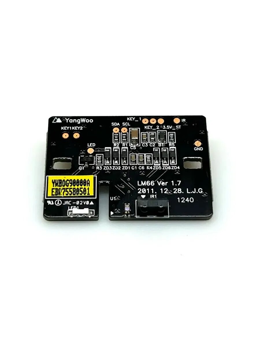 ИК датчик для TV LG 42LS345T (EBR75580501)