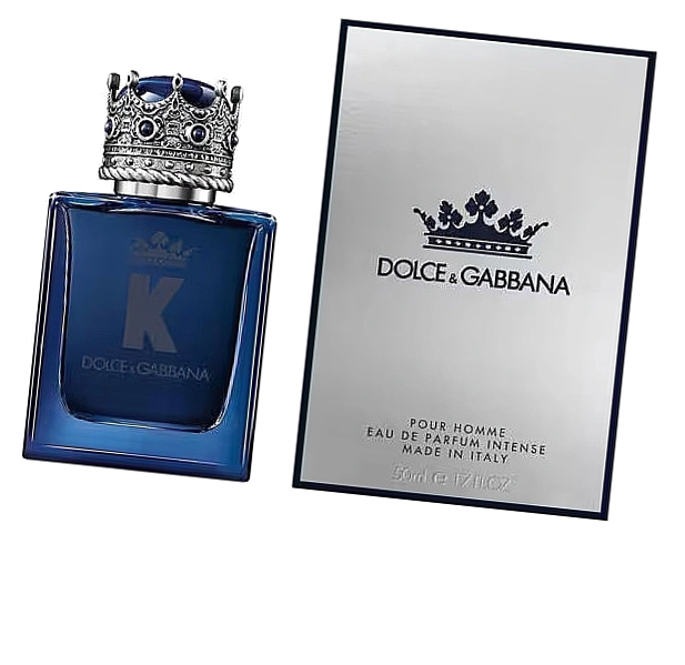 Dolce & Gabbana K Eau De Parfum Intense для мужчин 50 мл - К Интенс