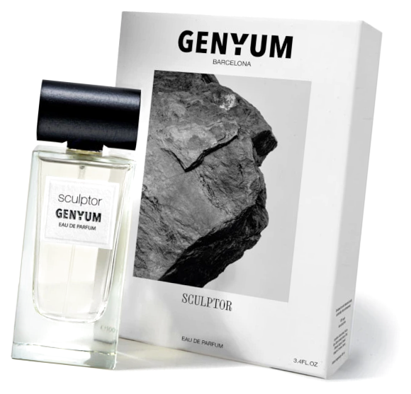 Парфюмерная вода для мужчин и женщин Genyum Sculptor 100 мл / Скульптор