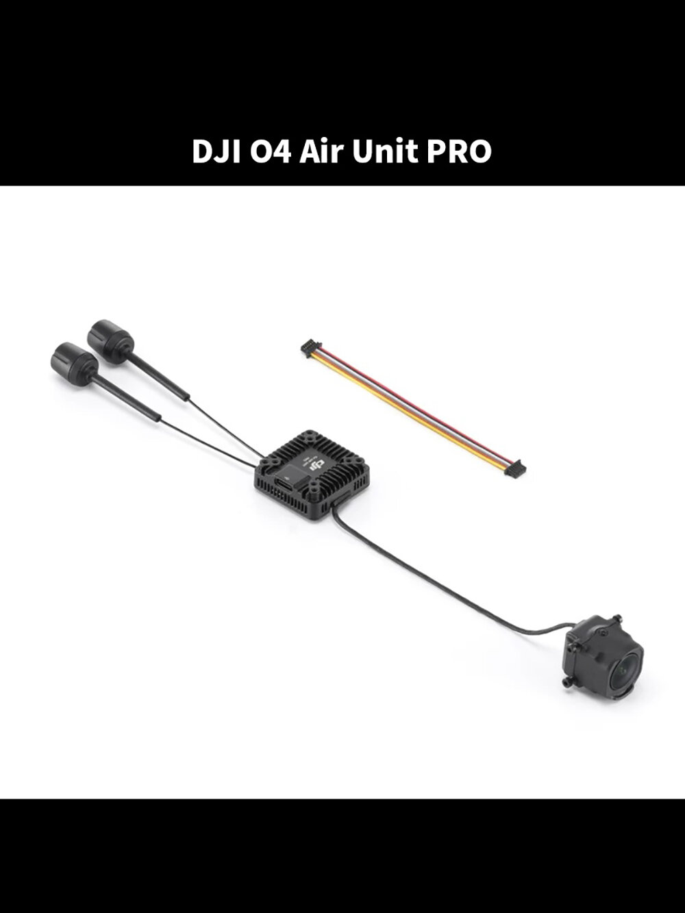 Система управления полётом DJI O4 PRO，Режим гонки: скорость без ограничений