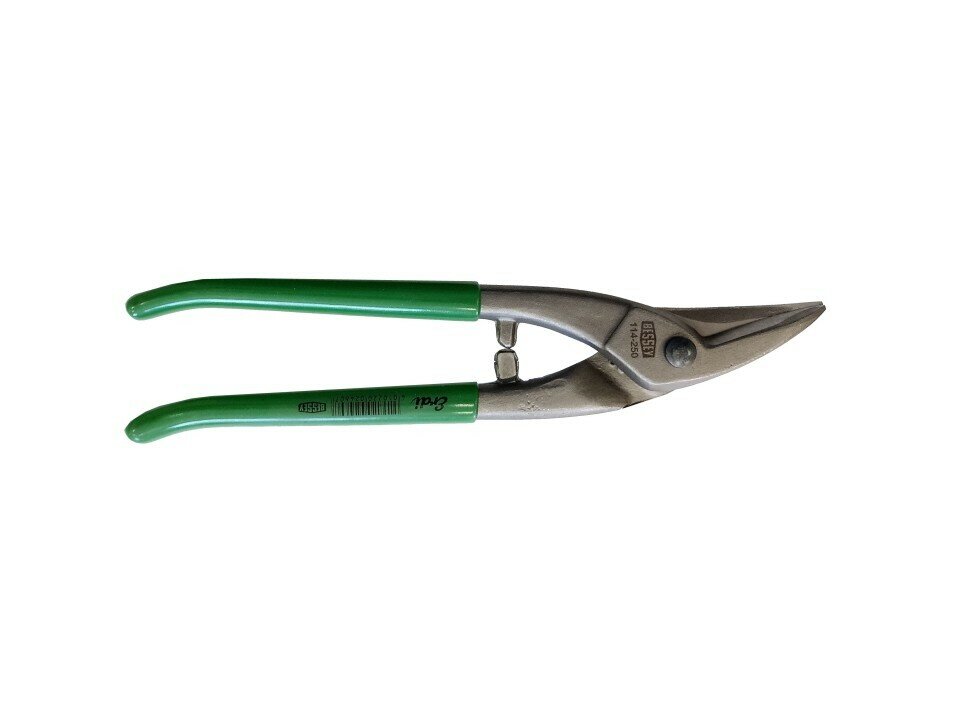 Ножницы по металлу фигурные FREUND D114-250