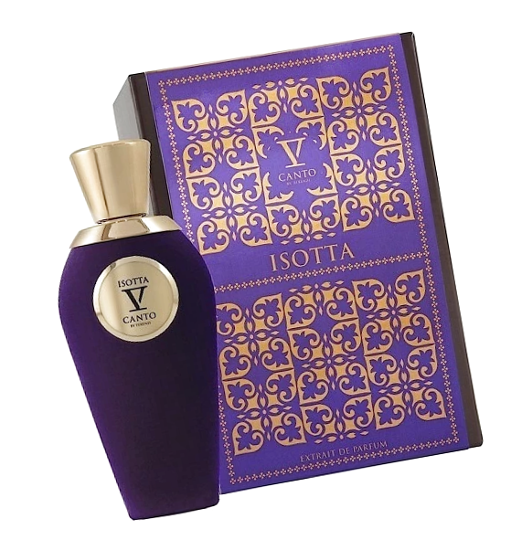 Изотта парфюм унисекс 100 мл / Квинто Канто Изотта - V Canto Isotta