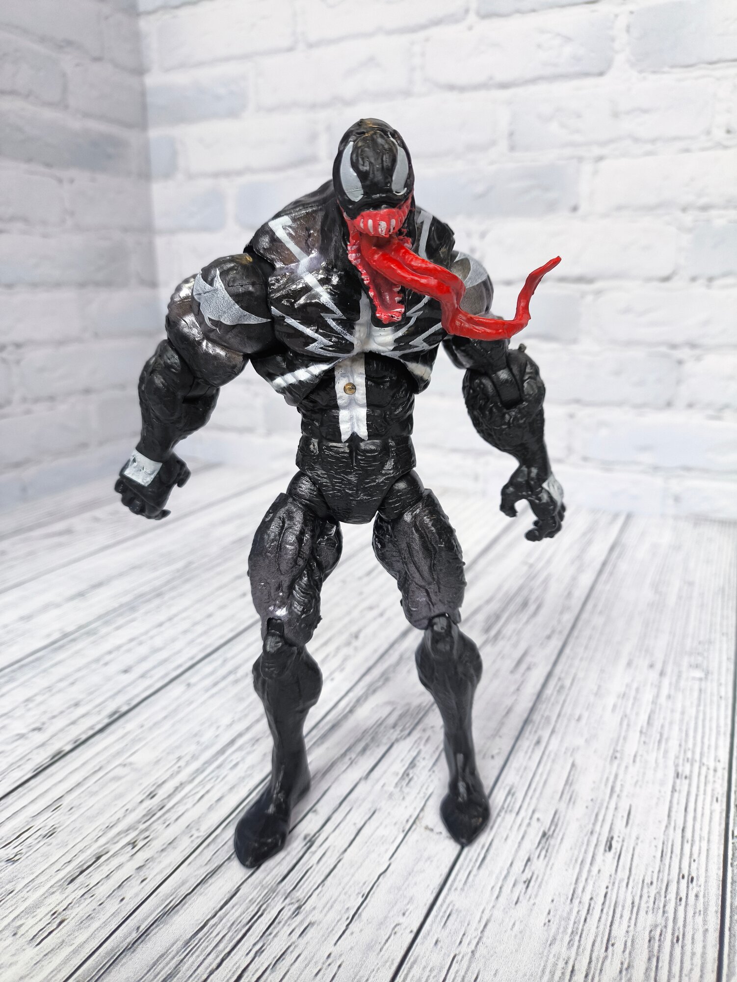 Фигурка Человек Паук Веном / Spider Man Venom (16см) от магазина PopCultura.Store