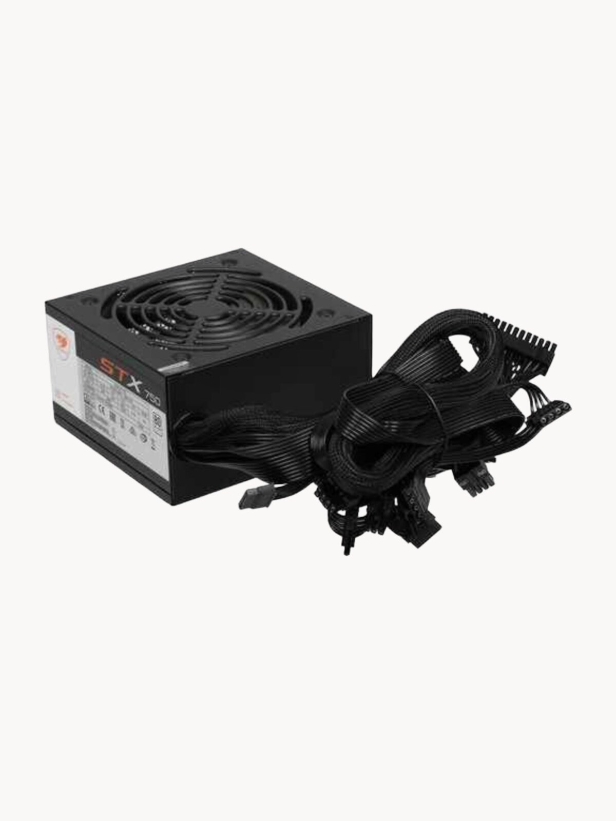 Блок питания Cougar STX 750W V2 [CGR ST-750] черный