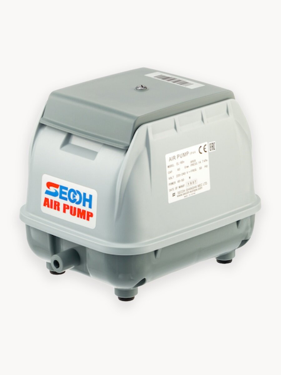 Компрессор для септика Secoh EL-60n