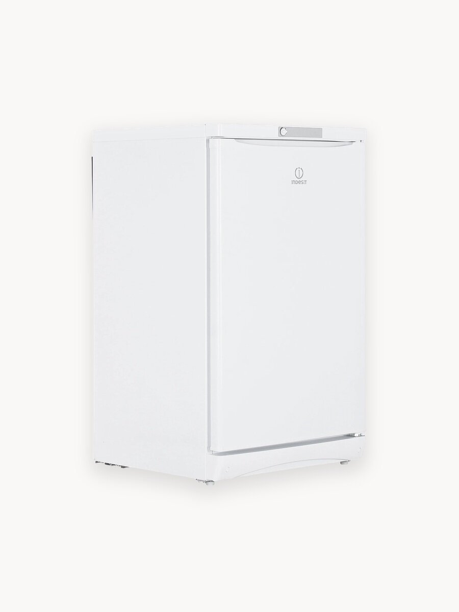 Морозильная камера Indesit SFR 100 однокамерная, с капельной системой размораживания