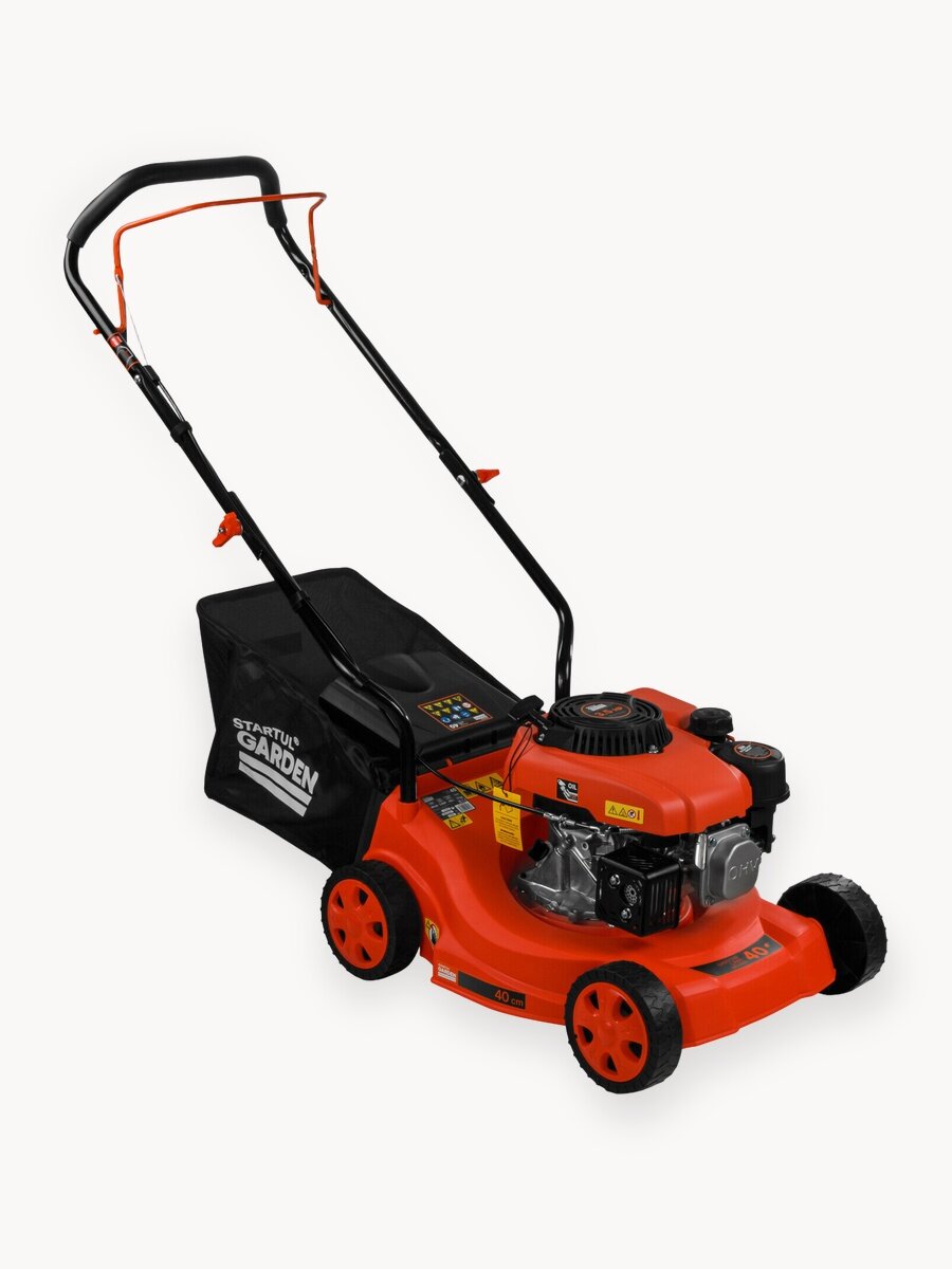 Газонокосилка бензиновая STARTUL GARDEN 40 SG1005