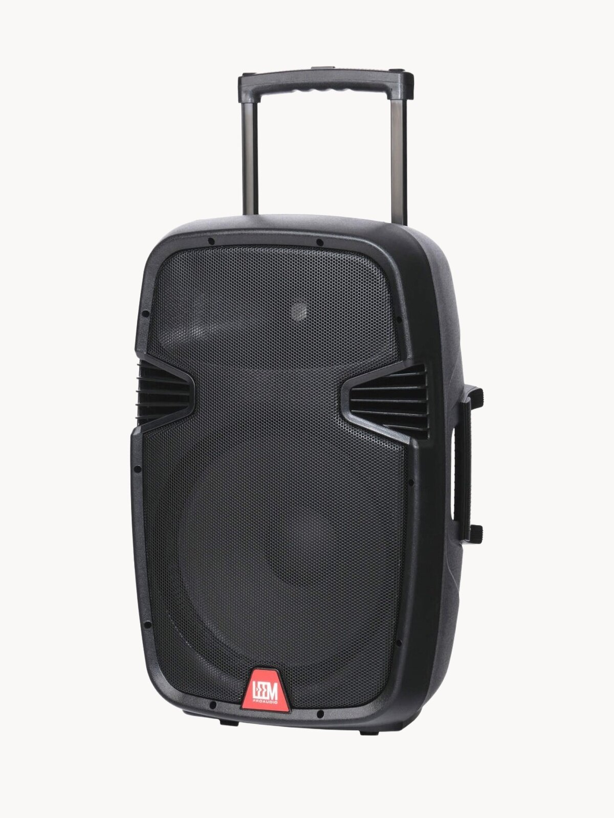 PR-15HR Акустическая система с 2 микрофонами, аккумуляторная, 100Вт, Leem