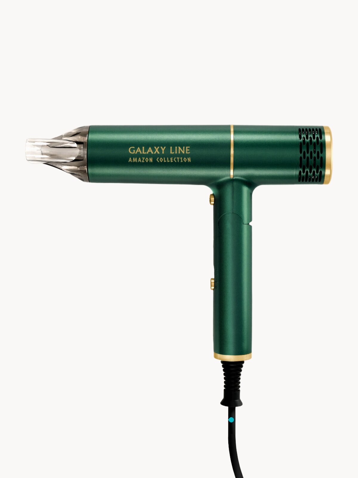 Фен GALAXY LINE GL4360, складной, с насадкой-концентратором, 1600Вт