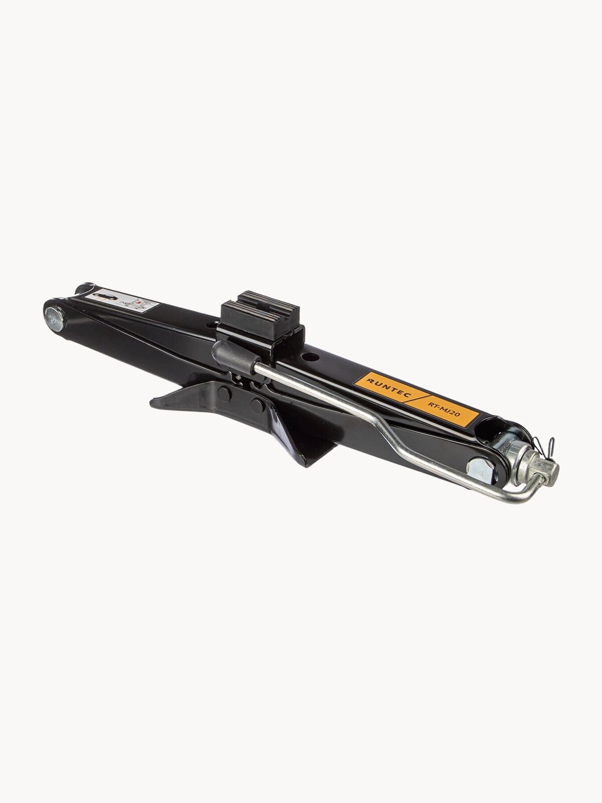 RUNTEC RT-MJ20 Домкрат механический (винтовой), 2.0 т, premium
