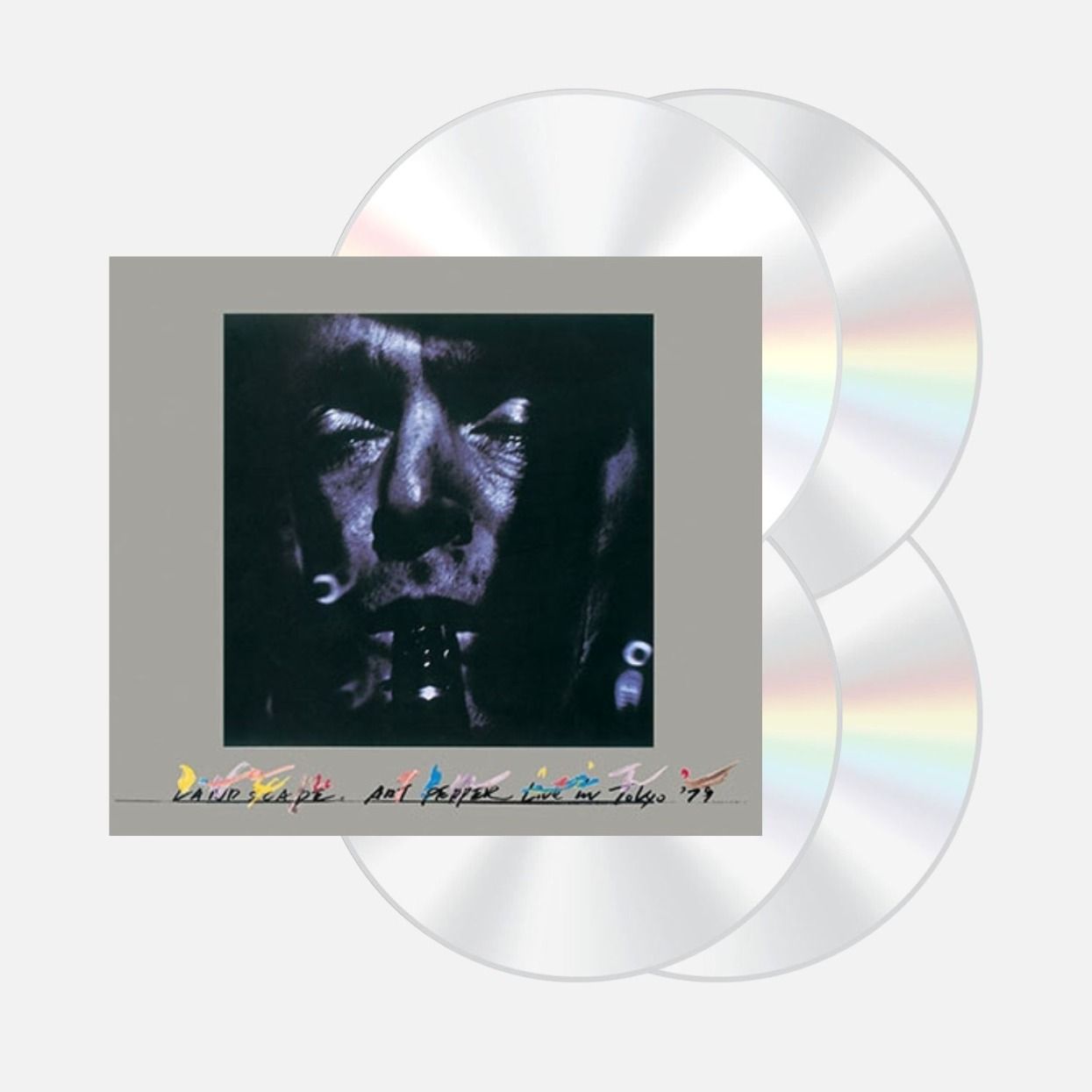 Музыка CD Art Pepper - The Complete Tokyo Concert 1979, 4 x SACD, Hybrid, Album, Limited Edition, New