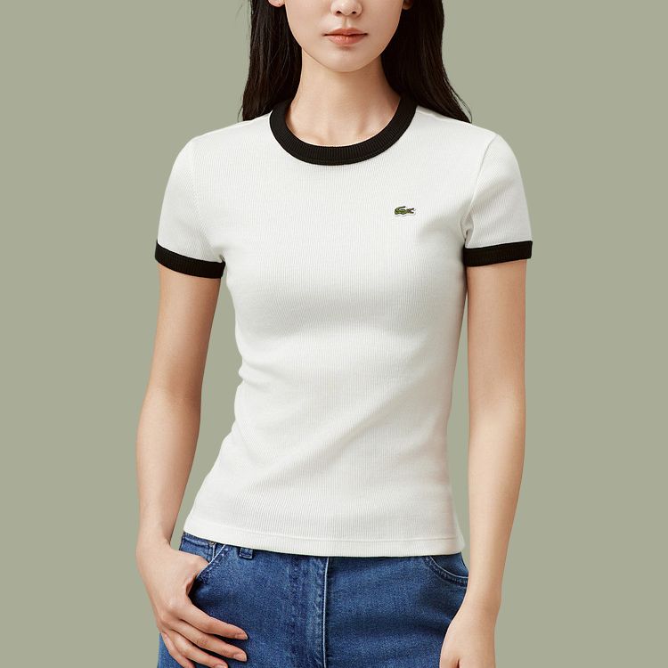 Майка LACOSTE