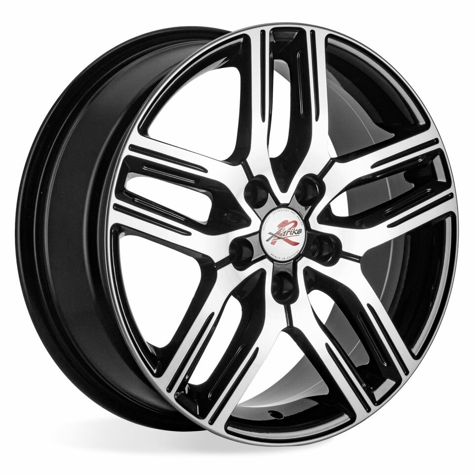Колесный диск X'trikeRST R127 17x7" PCD5x114.3 ET47 D67.1